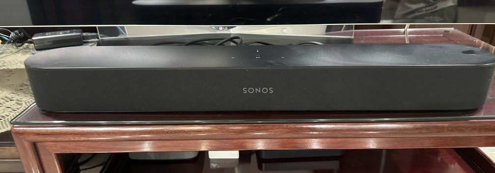 Sonos Beam Gen 1, Audio, Soundbars, Speakers & Amplifiers on Carousell
