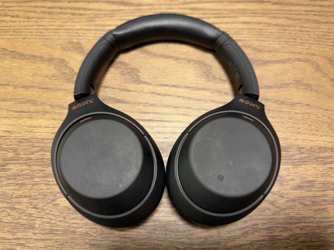 Sony MX 1000xm4 Wireless Headphones, Audio, Headphones & Headsets on ...