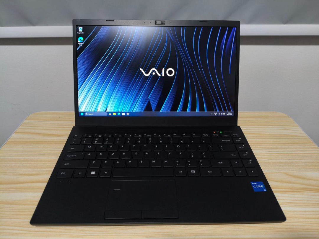 Sony VAIO Laptop (i5-1235U, 8GB Ram, 512GB SSD, Windows 11), Computers ...