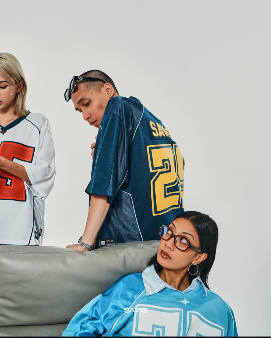 SVG MERCH, Men's Fashion, Tops & Sets, Tshirts & Polo Shirts on Carousell