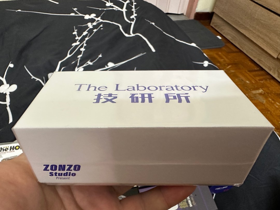 The Laboratory Zonzo Gemballa Mirage GT, Hobbies & Toys, Toys & Games ...
