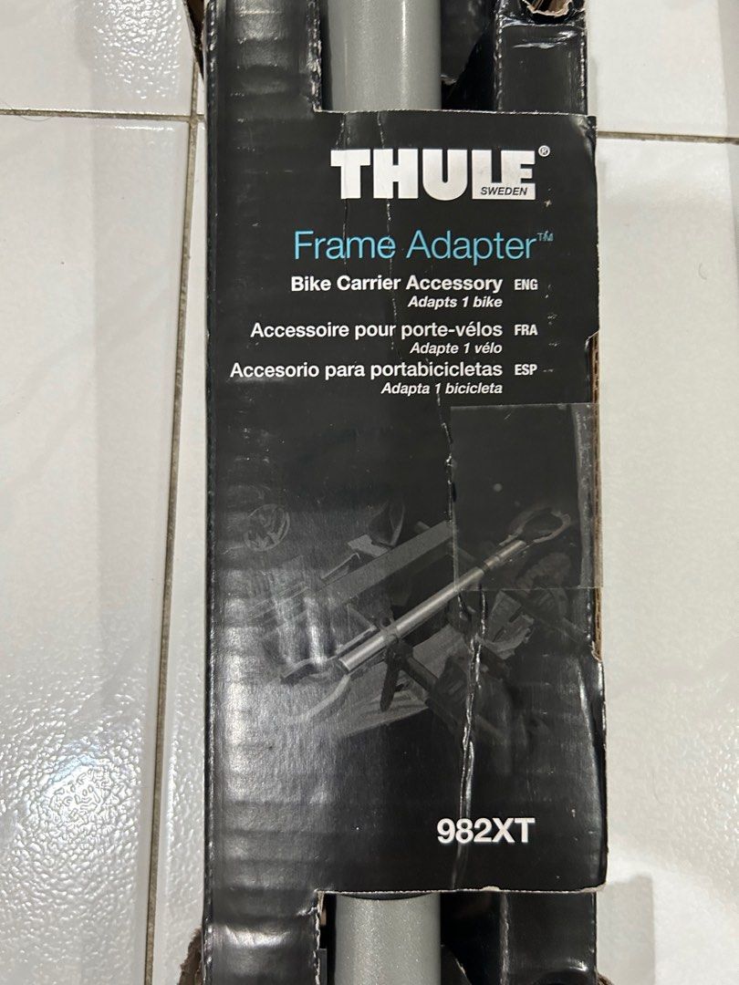 thule frame adapter