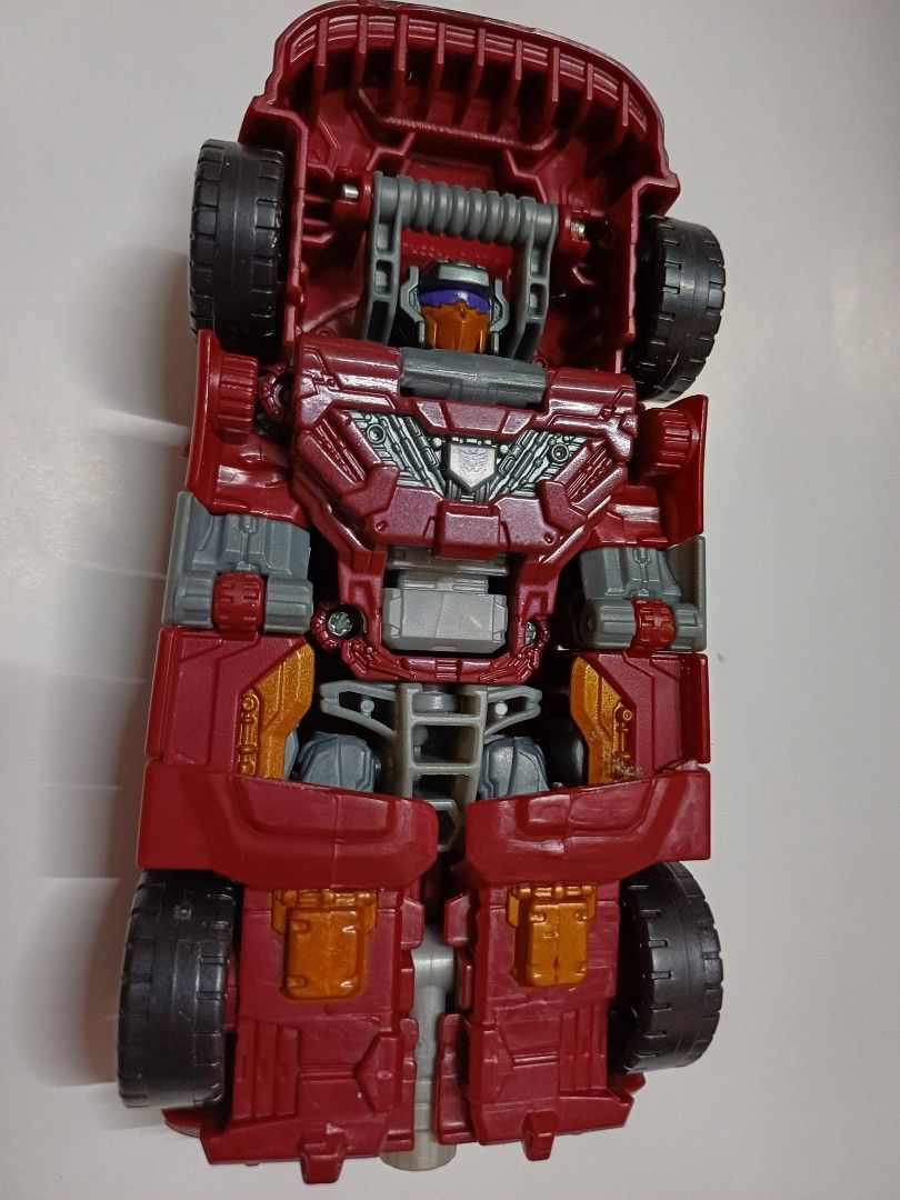 Transformers Dead End, Hobbies & Toys, Toys & Games on Carousell