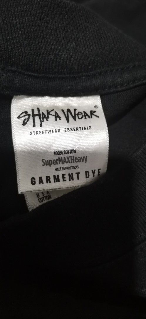 Vintage plain SHAKA tag M ( 001 M), Men's Fashion, Tops & Sets, Tshirts ...