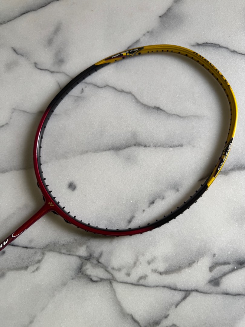 Yonex Armortec 700 Premium Badminton Racquet Victor Li Ning, Sports ...