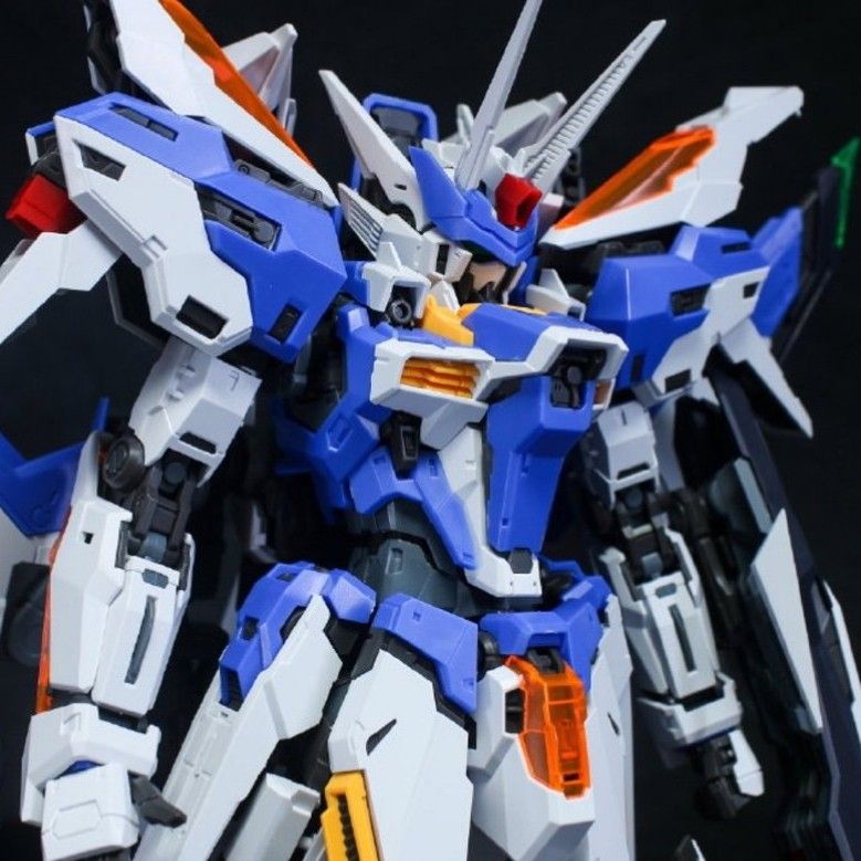 1/100 Genesis (zeta gundam alike), Hobbies & Toys, Toys & Games on ...