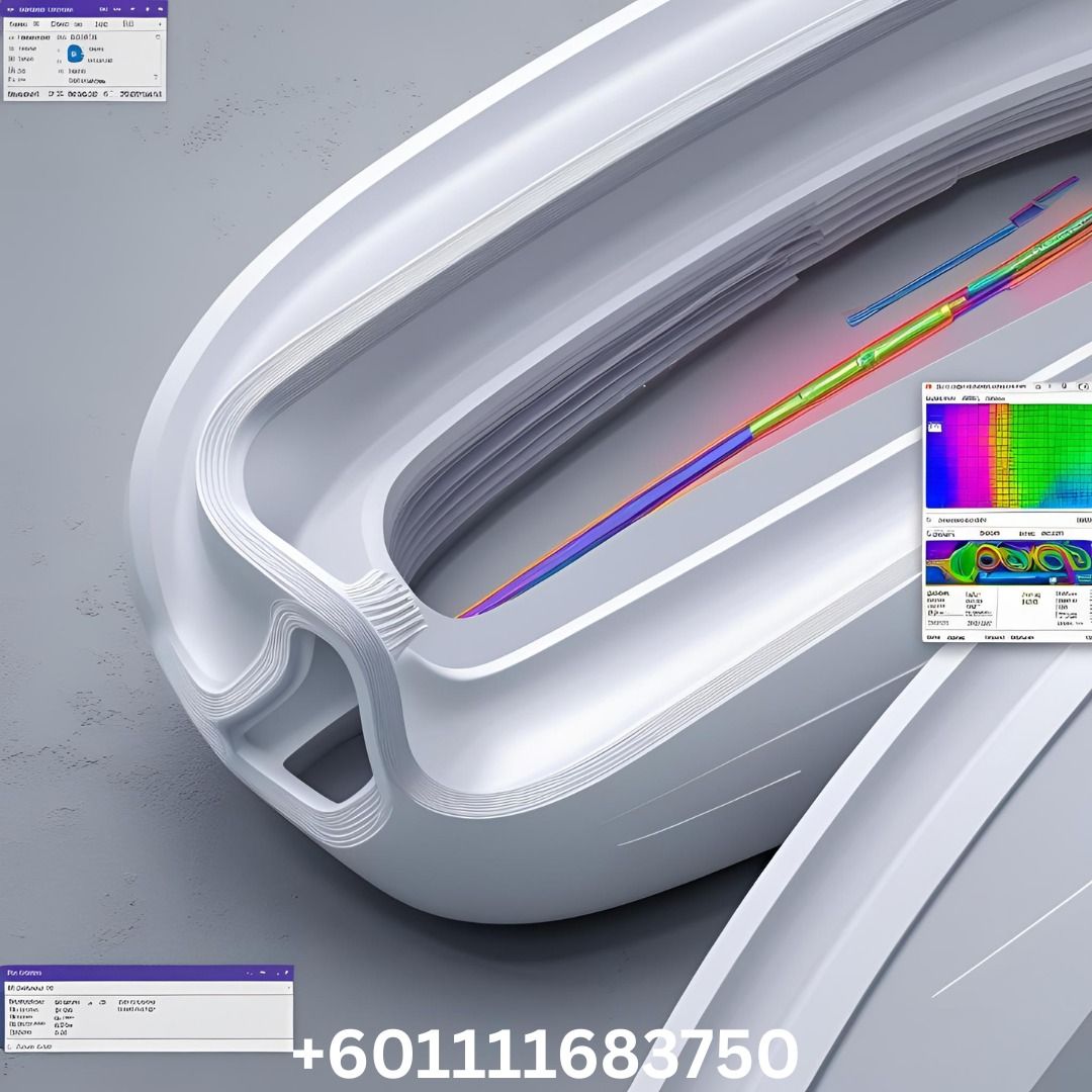 3D CAD Modeling, CFD CAE Simulation & CNC Programming | SolidWorks, CATIA, AutoCAD, Fusion 360 ...