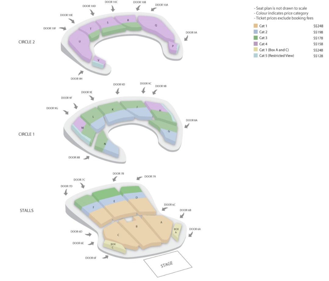 徐佳莹「变得有些奢侈的事」巡回演唱会 - 新加坡 LaLa Hsu “Sometimes, Less is More” Concert Tour in Singapore, 門票＆禮券, 活動 ...