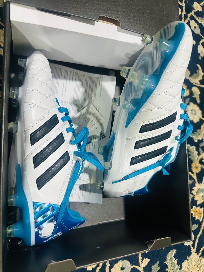 Adidas 11 Pro Toni Kroos, Sports Equipment, Other Sports Equipment and ...