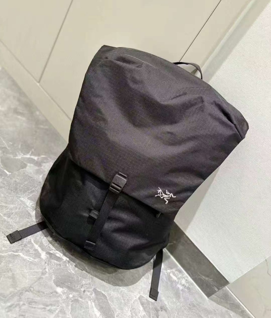 Arcteryx GRANVILLE 20L Large capacity flip open backpack, Men's Fashion ...