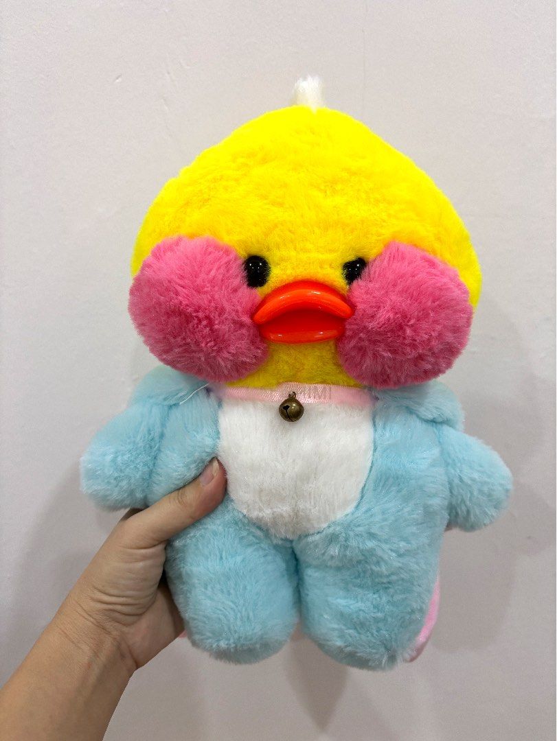 Blushing Chicky x Stitch Hoodie, Hobbies & Toys, Toys & Games on Carousell