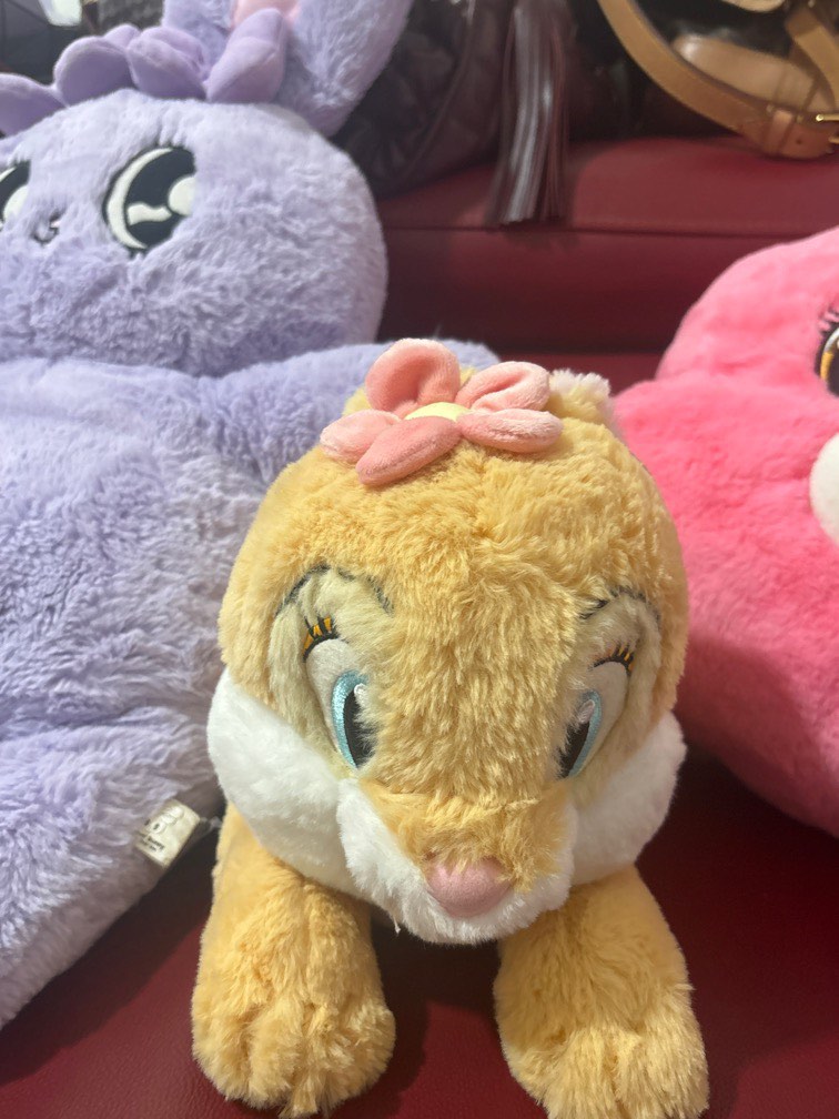 Boneka disney kelinci, Toys & Collectibles, Mainan di Carousell