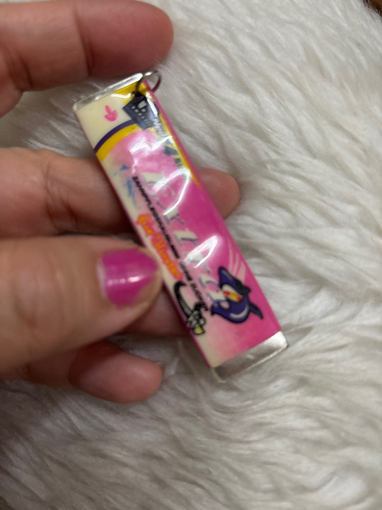 Bubble gum toy keychain, Hobbies & Toys, Toys & Games on Carousell