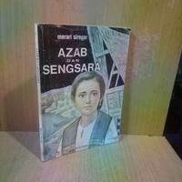 Buku cerita: AZAB DAN SENGSARA - Merari siregar (BALAI PUSTAKA), Buku ...