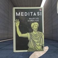 Buku Meditasi - Marcus Aurelius - Basabasi, Buku & Alat Tulis, Buku di Carousell
