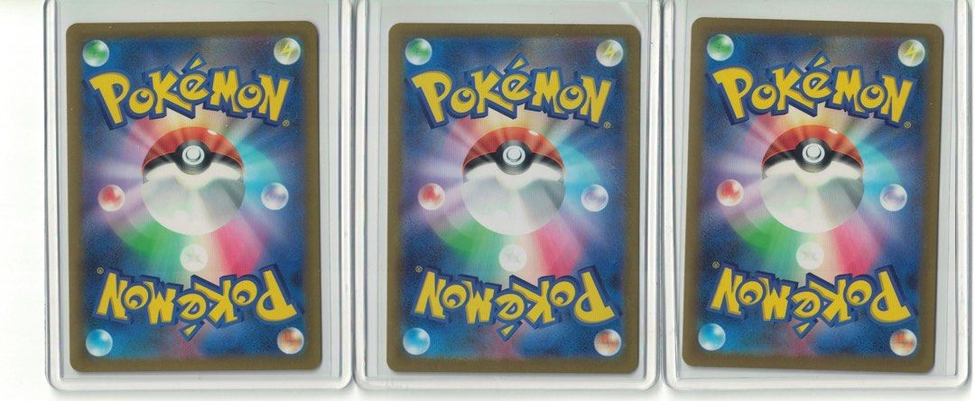 Bulbasaur Ivysaur Venusaur CLF Set | Pokemon Japanese TCG Mew MewTwo ...