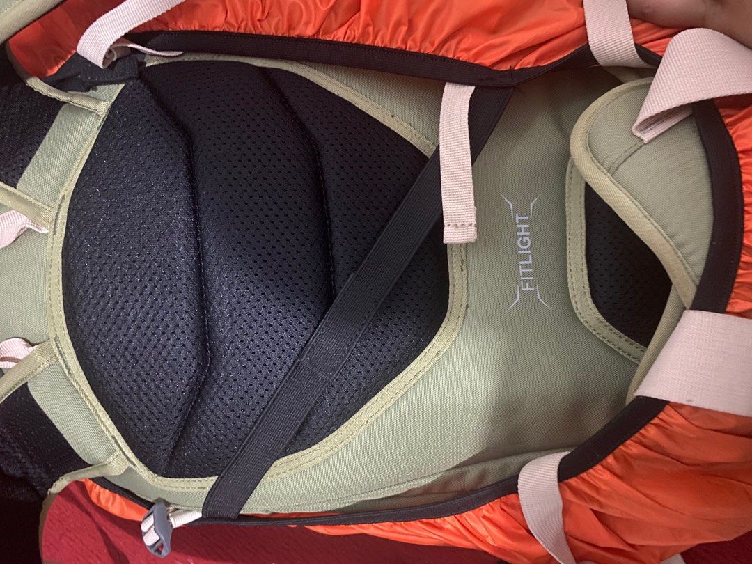 eiger carrier 35l