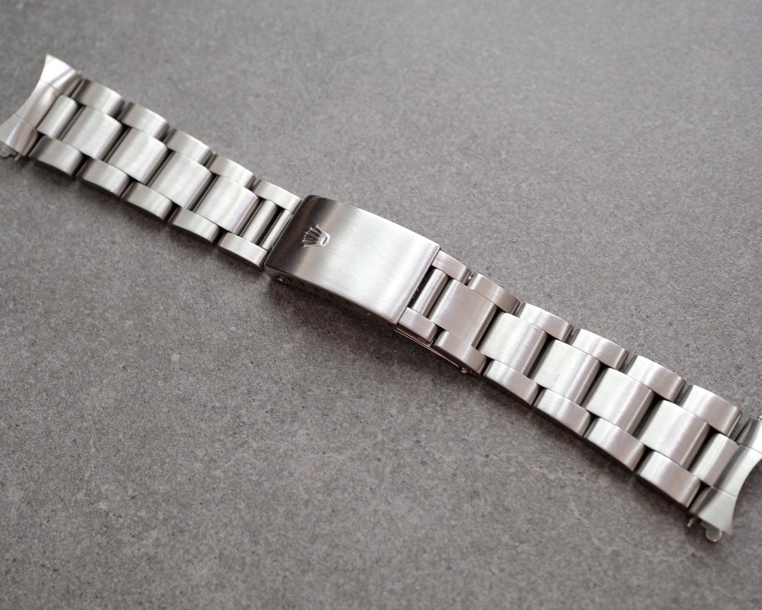 Cheap! Original Rolex 20mm Oyster Bracelet 78360 with 558B endlinks ...