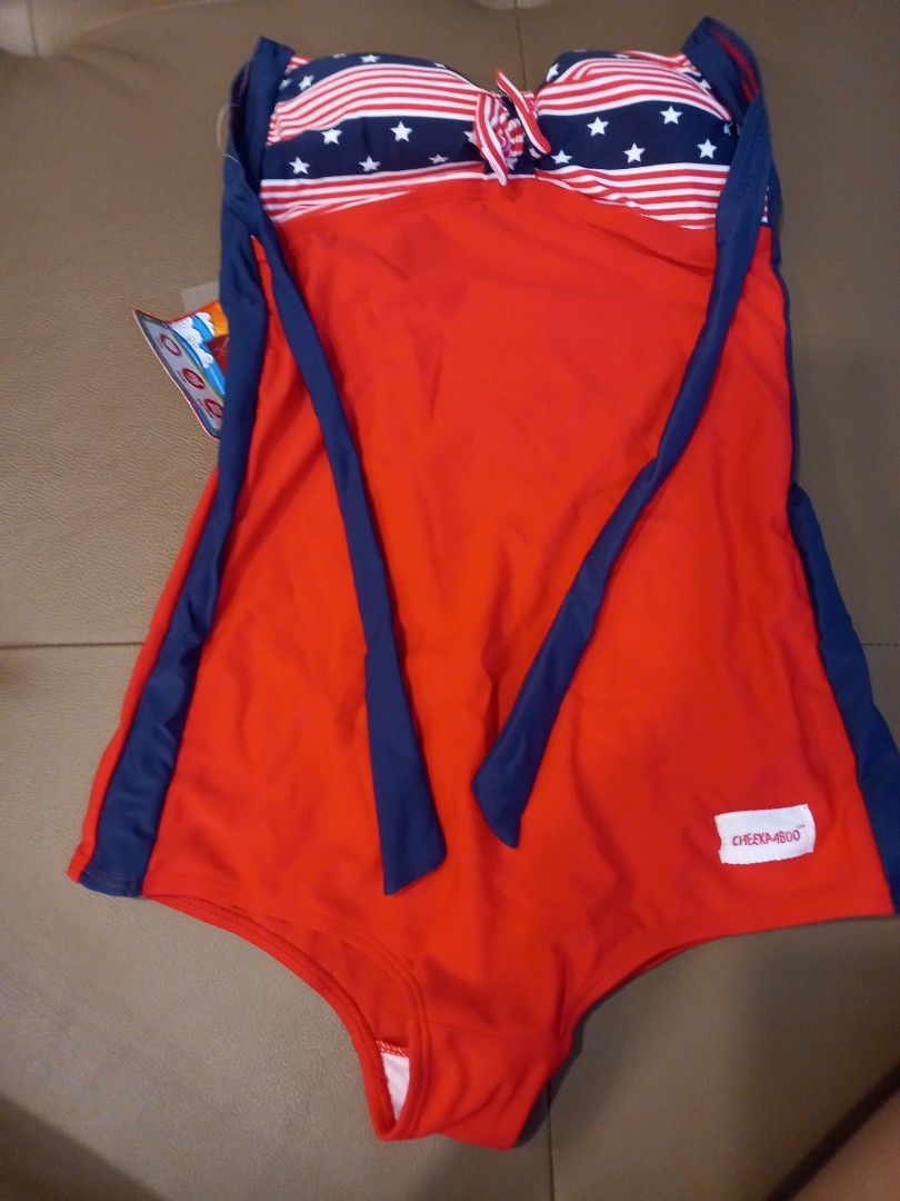Cheekaboo women's swim suit (limited edition), Women's Fashion ...