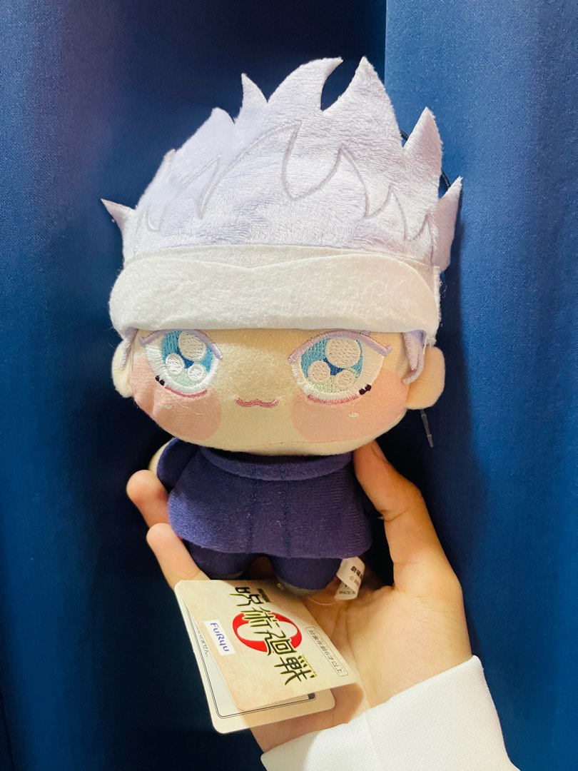 Chopinui Gojo Satoru, Hobbies & Toys, Toys & Games on Carousell