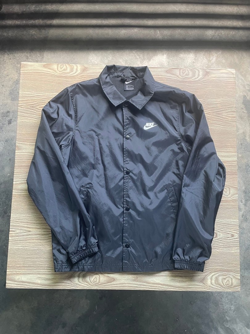 CoAcH Jacket Nike JDI, Men's Fashion, Coats, Jackets and Outerwear on ...