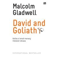 David And Goliath: Ketika Si Lemah Menang Melawan Raksasa - Malcolm Gl ...