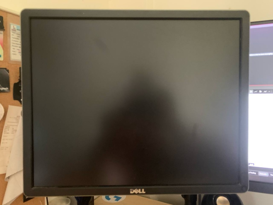 DELL 19" Monitor c/w Monitor Arm, Computers & Tech, Parts & Accessories ...