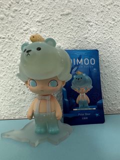 POPMART DIMOO INUYASHA OVERSEAS EXCLUSIVE BLISTER, Hobbies & Toys, Toys ...