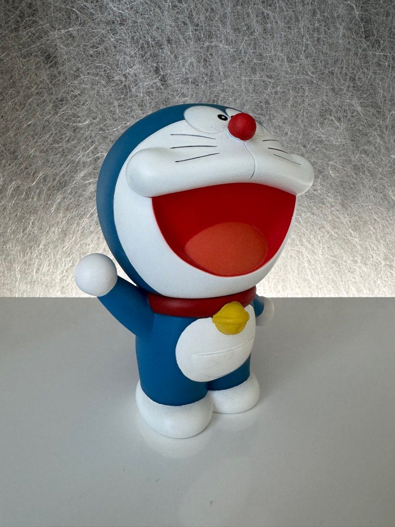 Doraemon 6” Medicom Figurine, Hobbies & Toys, Toys & Games on Carousell