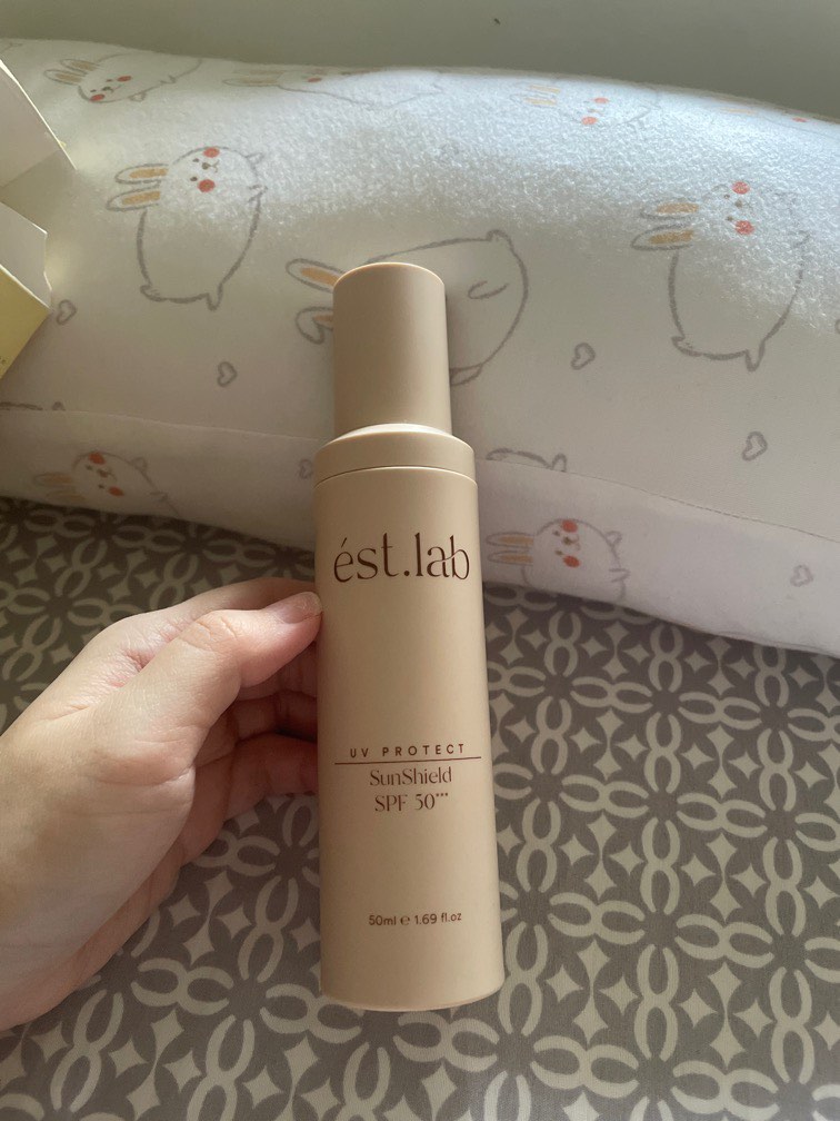 Est Lab SunShield SPF50*** (50ml), Beauty & Personal Care, Face, Face ...