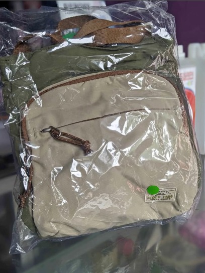 Eiger Fiora 2.0 Slim Shoulder Bag Ws, Fesyen Wanita, Tas & Dompet di ...