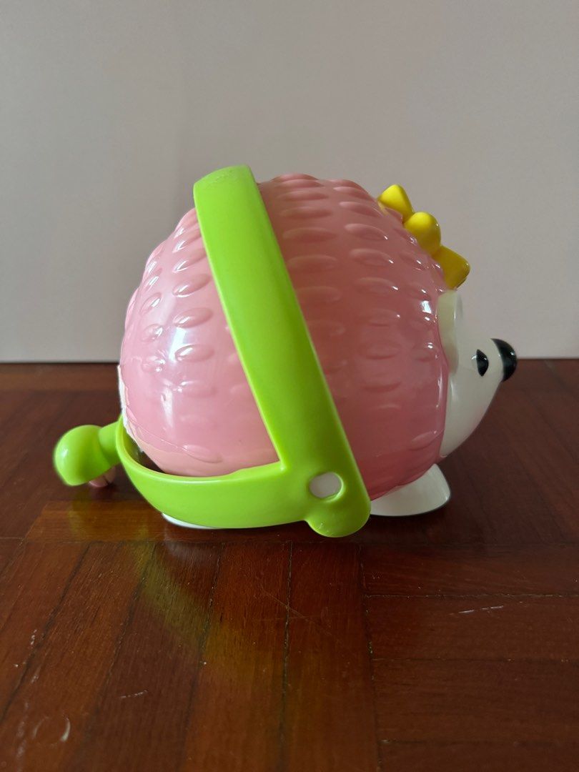 Elc happyland hedgehog, Hobbies & Toys, Toys & Games on Carousell