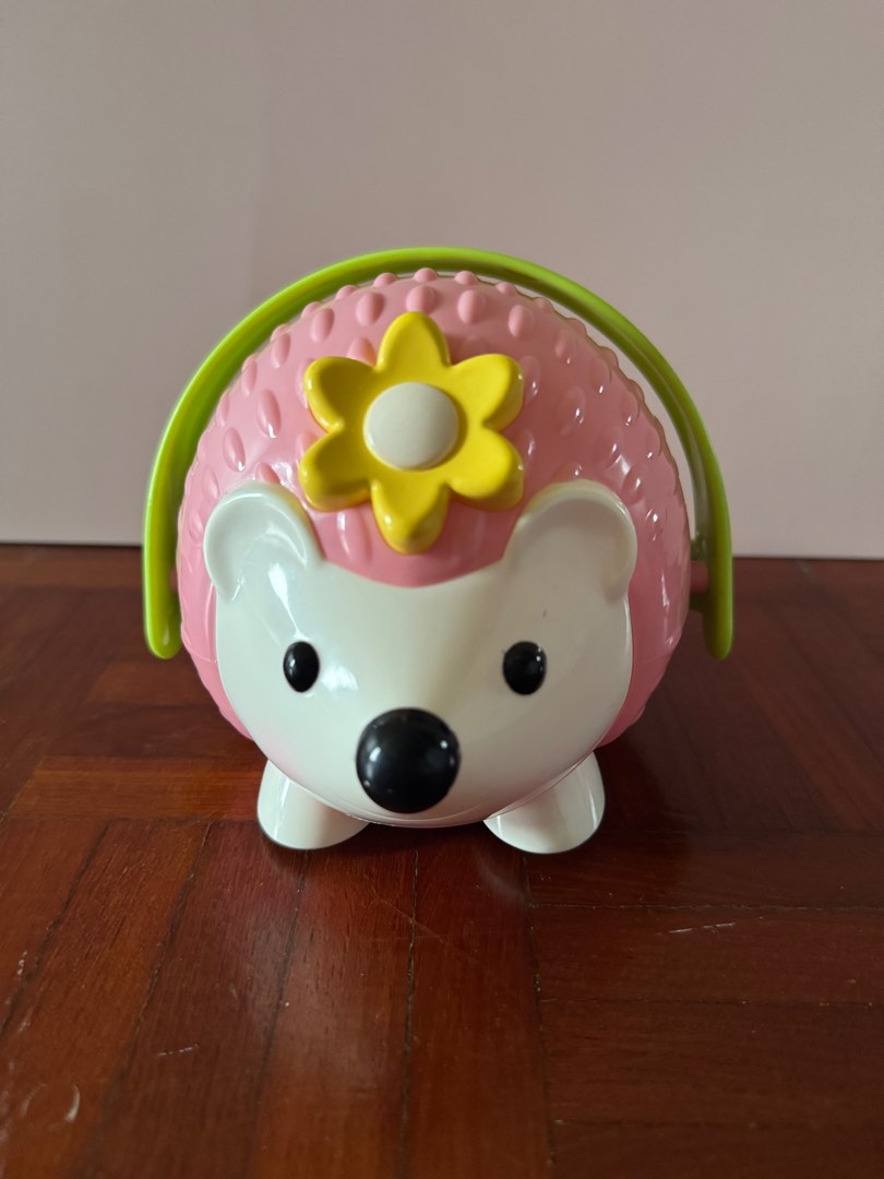 Elc happyland hedgehog, Hobbies & Toys, Toys & Games on Carousell