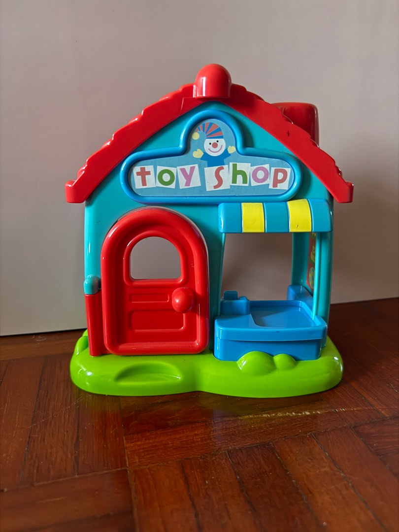 Elc happyland toy shop (new version), Hobbies & Toys, Toys & Games on ...