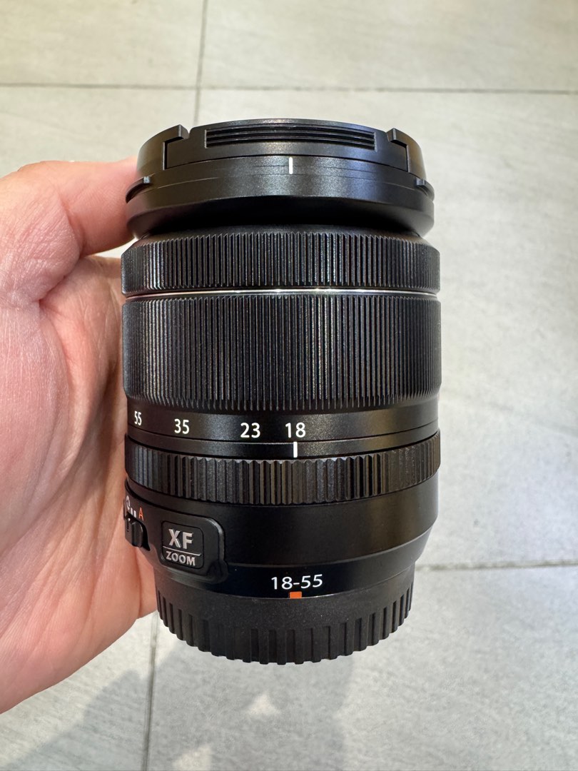 Fujifilm XF 18-55mm F2.8-4 R LM OIS, Photography, Lens & Kits on Carousell