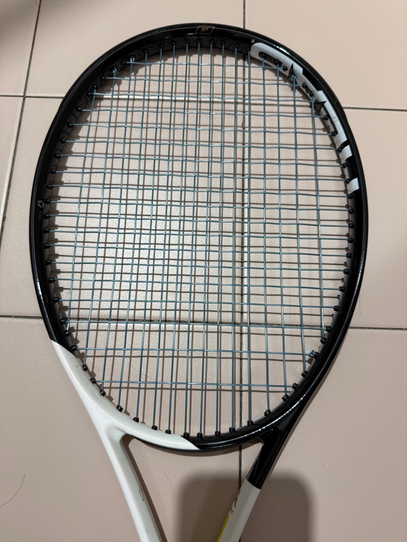 Head Speed MP 2022 (grip 2) tennis racket, Sports Equipment, Sports ...