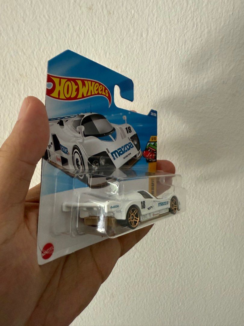 Hotwheels 787B Short Carr, Hobbies & Toys, Toys & Games on Carousell