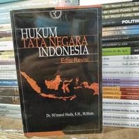 Hukum Tata Negara INDONESIA Edisi Revisi Ni'matul Huda, Serba Serbi ...