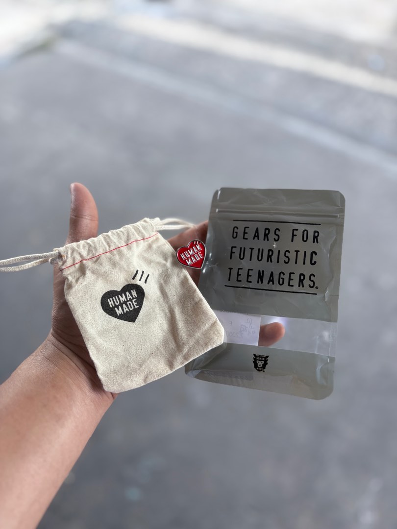 Human Made Ring, Men's Fashion, Watches & Accessories, Jewelry on Carousell