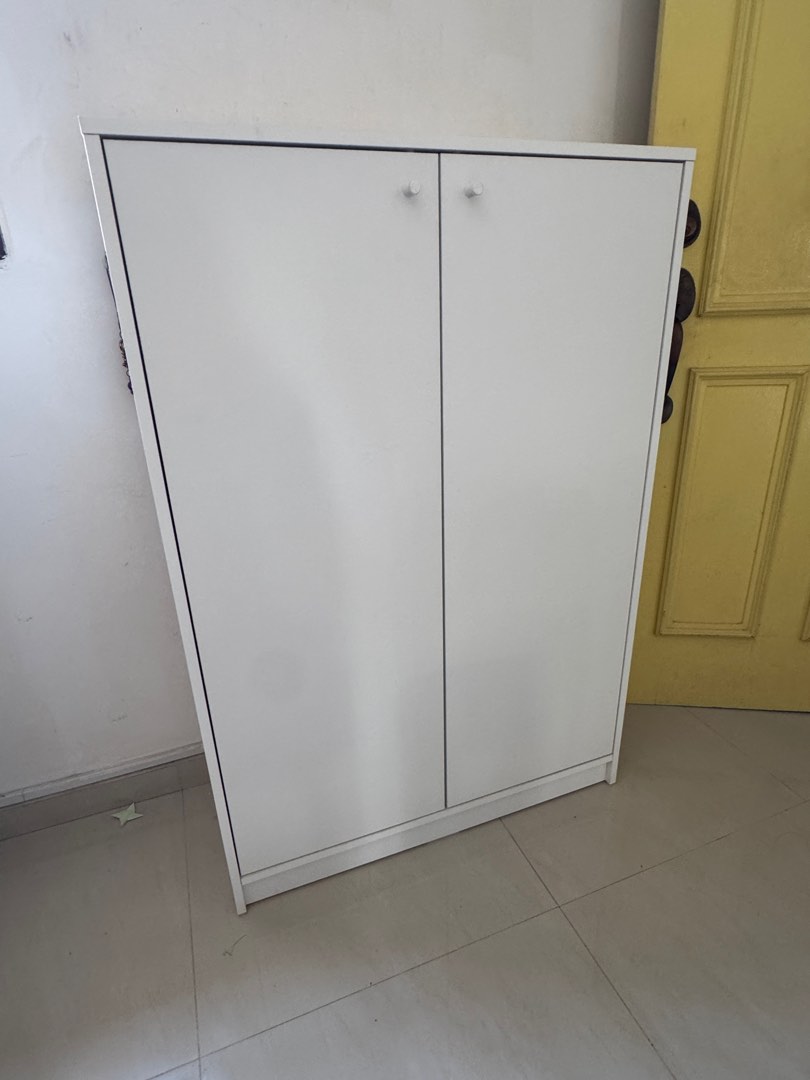 Ikea shoe rack to give away, Furniture & Home Living, Furniture ...