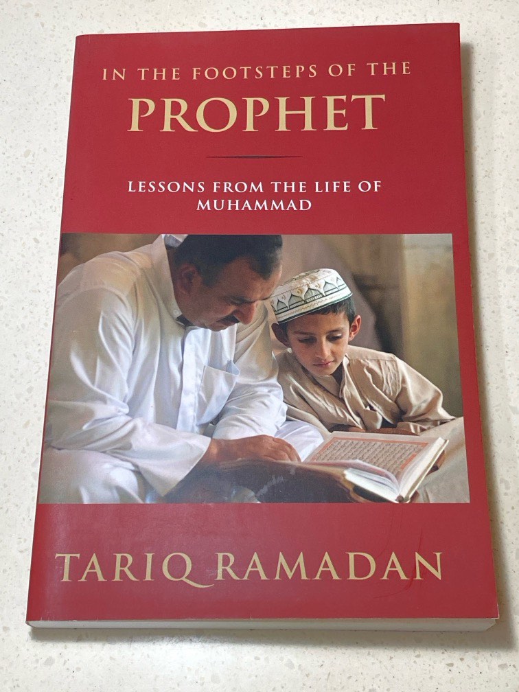 In the Footsteps of the Prophet - Tariq Ramadan, Hobbies & Toys, Books ...
