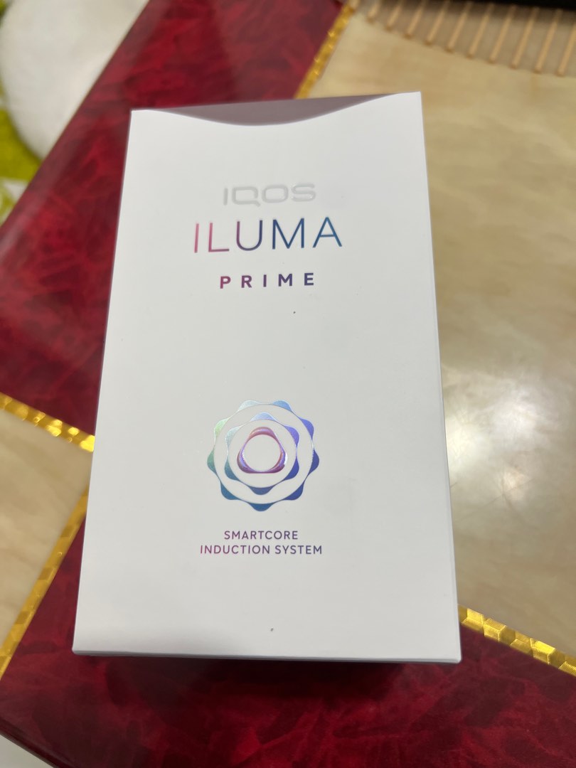 IQOS ILUMA, Hobbies & Toys, Stationary & Craft, Other Stationery ...