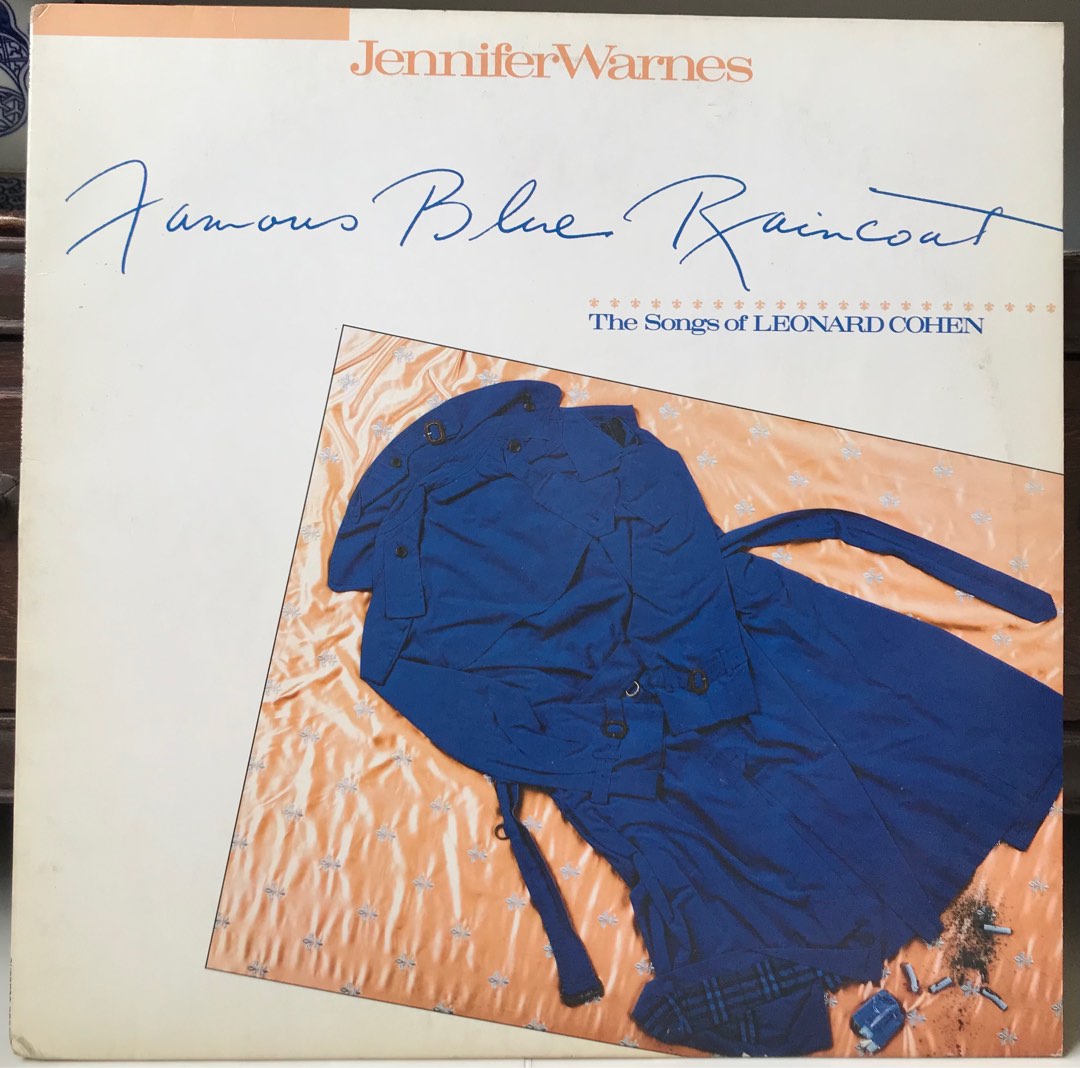 Jennifer Warnes Vinyl Record, Hobbies & Toys, Music & Media, Vinyls on ...