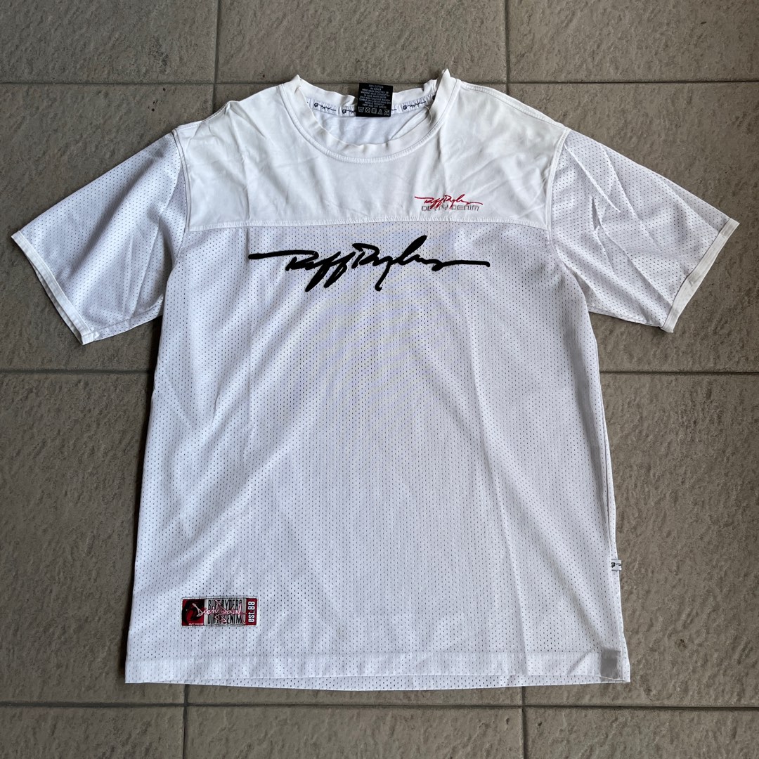 Ruff Ryder Jersey - Phat farm jorts - seanjohn - karl kani - ruff ...