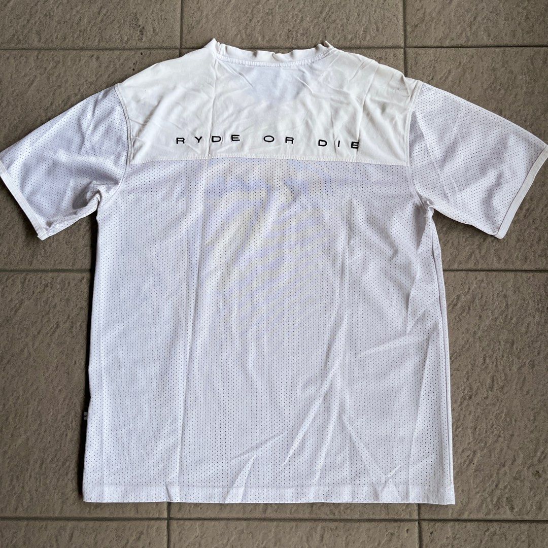Ruff Ryder Jersey - Phat farm jorts - seanjohn - karl kani - ruff ...