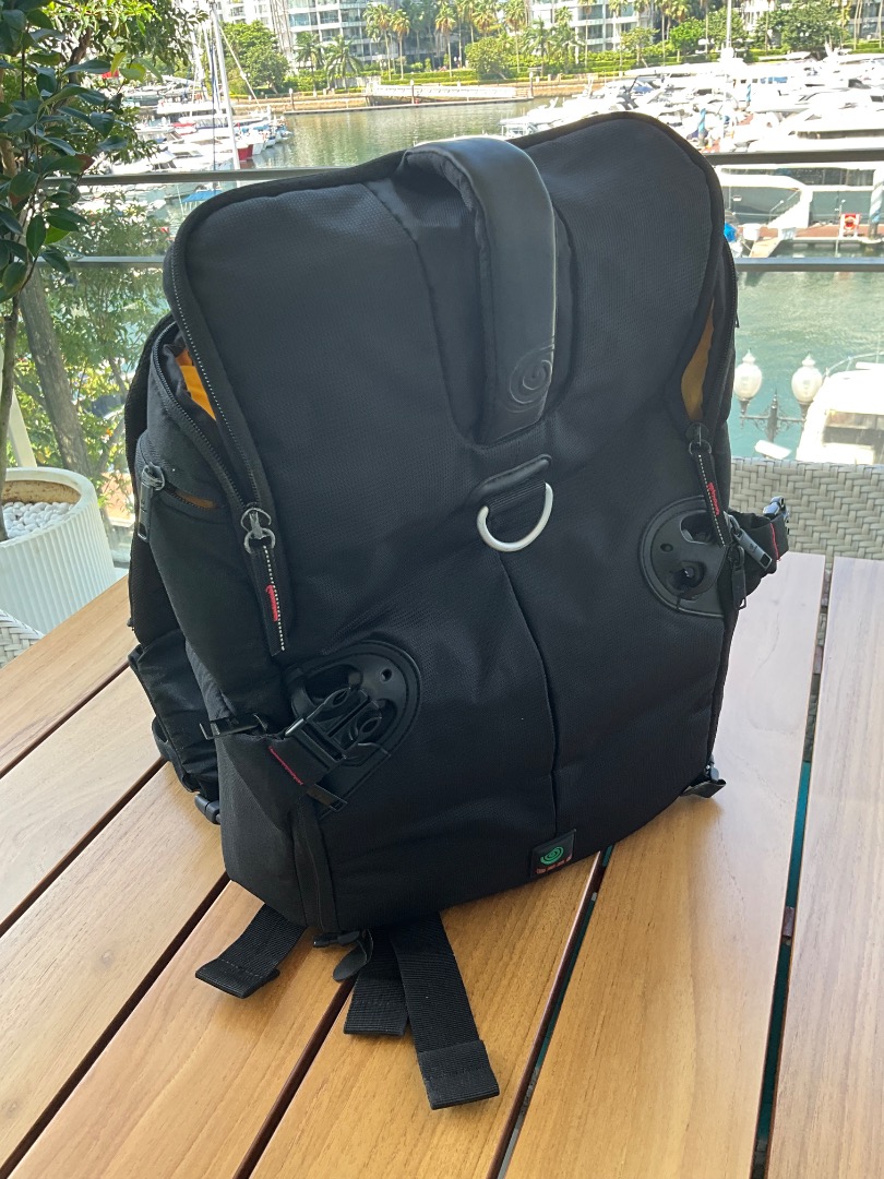 Kata camera and lens backpack, Photography, Photography Accessories ...