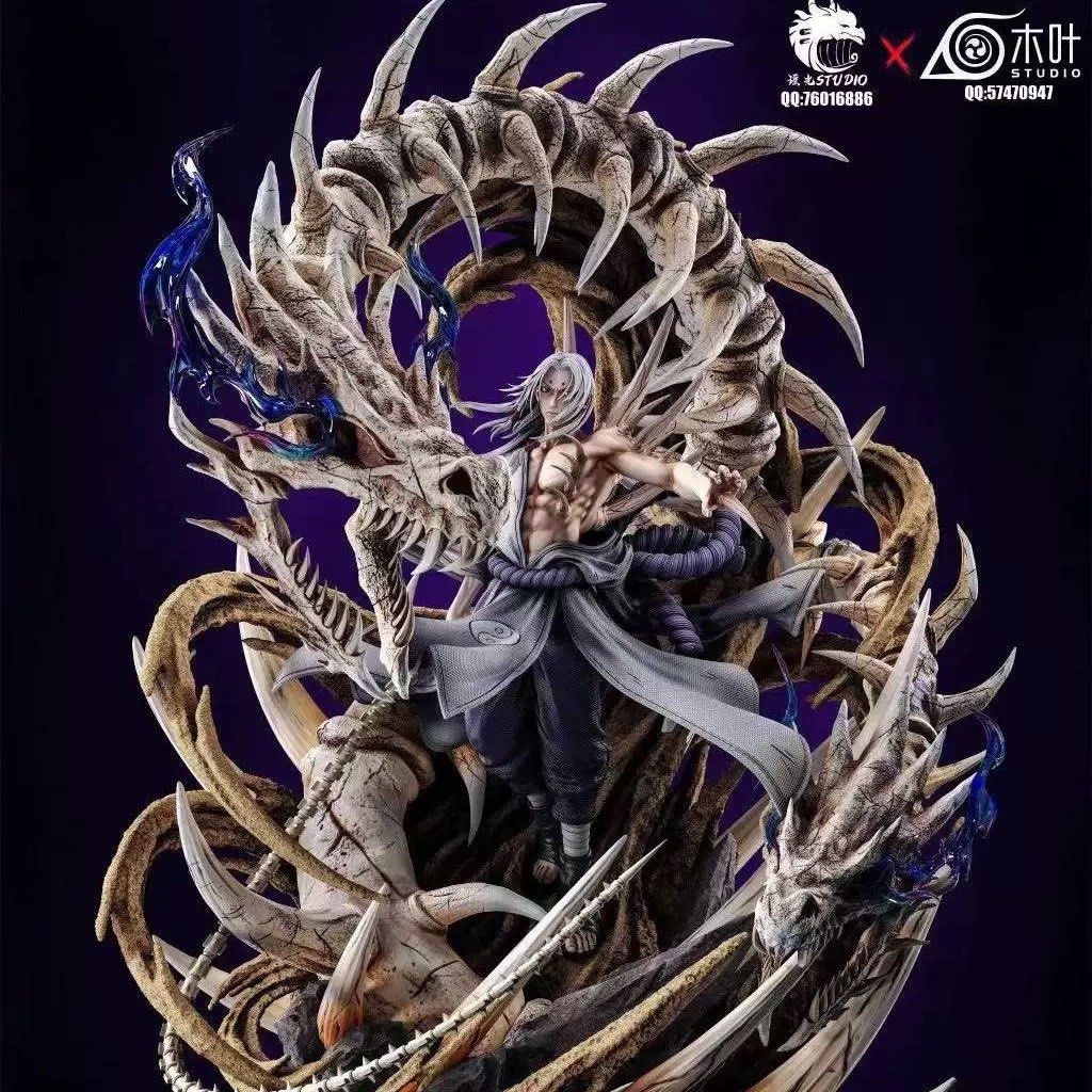 Konoha Studio & Yao Guang Studio - Naruto Kimimaro | Free Delivery ...