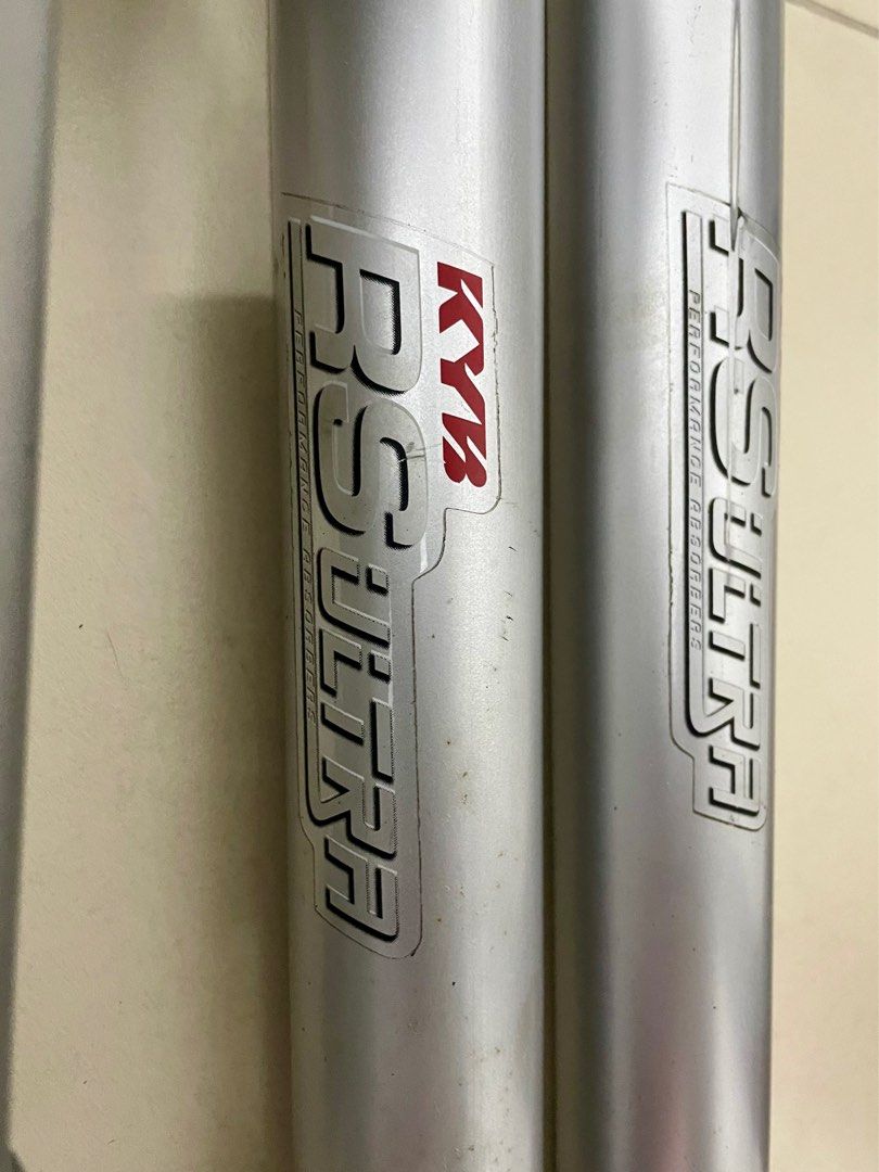 KYB RS Ultra NCP 93, Auto Accessories on Carousell