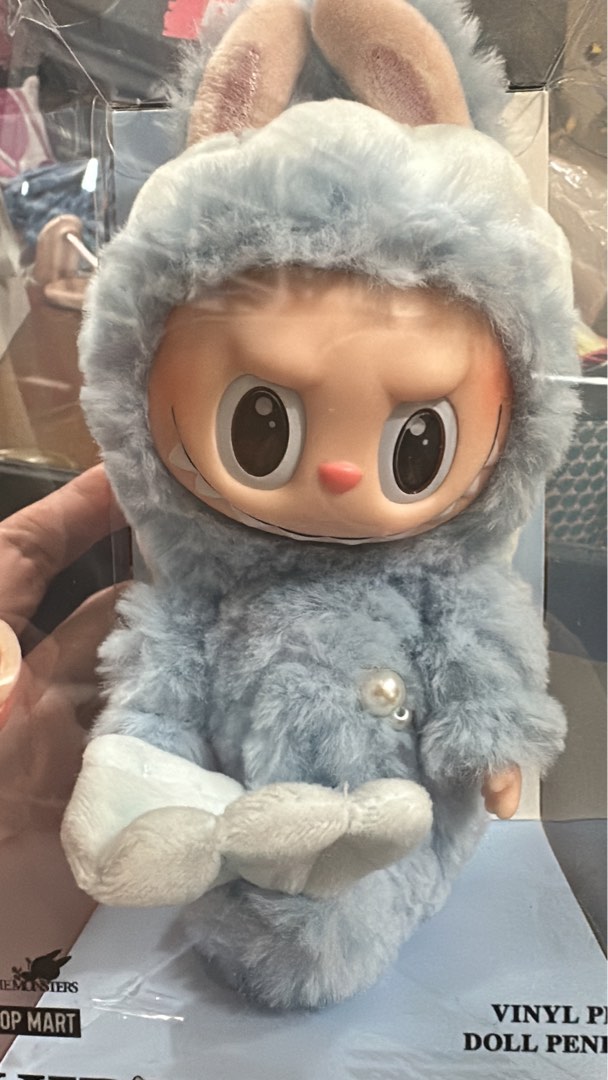 Labubu merbubu, Hobbies & Toys, Toys & Games on Carousell