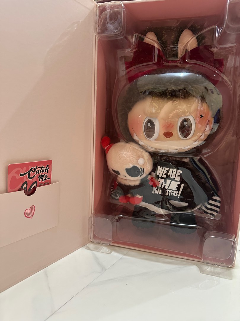 Labubu x Tycoco Catch Me If You Like Me, Hobbies & Toys, Toys & Games ...